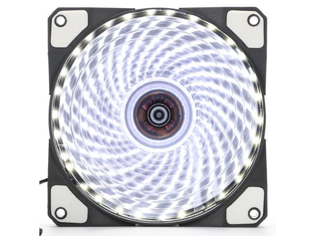 Click here for 120mm PC Computer 16dB Ultra Silent 33 LEDs Case F... prices
