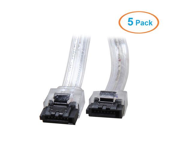 Click here for 5 Pack 6inch SATA3 SATA III 6Gb/s Serial ATA DATA... prices