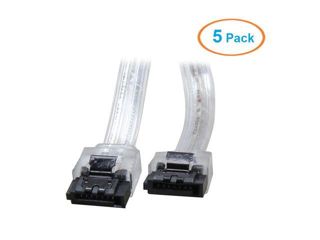 Click here for 5 Pack 10inch SATA3 SATA III 6Gb/s Serial ATA DATA... prices