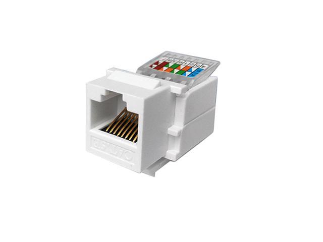Click here for IDC RJ45 Cat5e UTP Tool-less Keystone Female Jack... prices