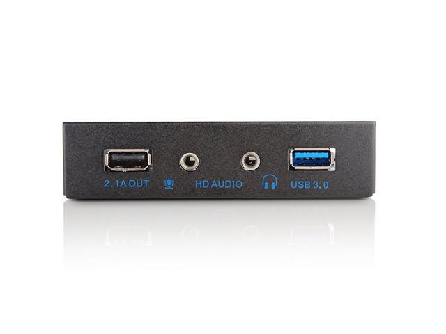 Click here for USB 3.0 + USB 5V/2.4A Charge Port 3.5 Inch Front P... prices