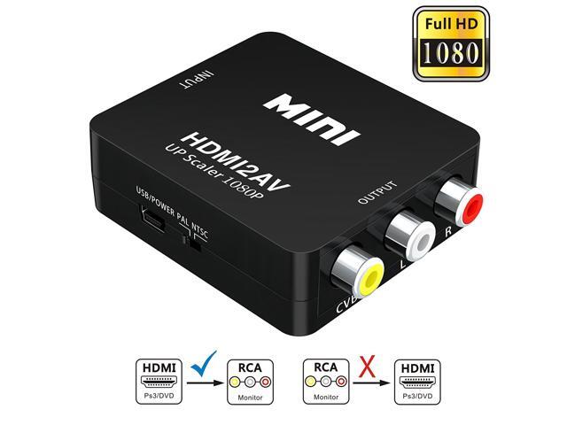 Click here for 1080P HDMI-compatible to AV HDMI-compatible to 3RC... prices
