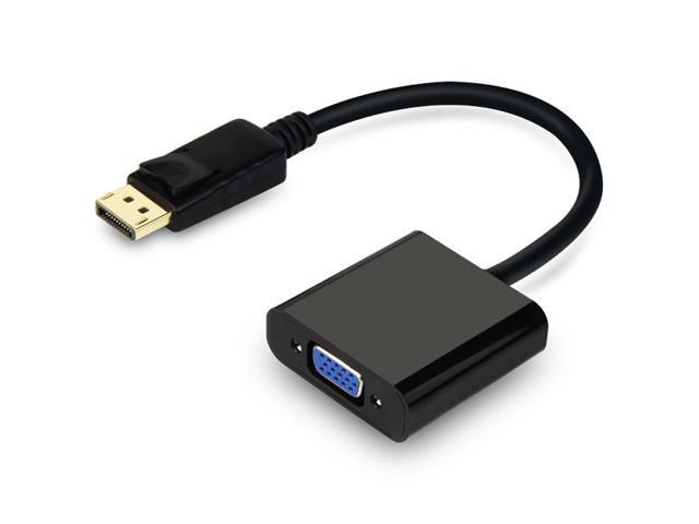 Click here for 8 inch DisplayPort to VGA Active Adapter Converter... prices