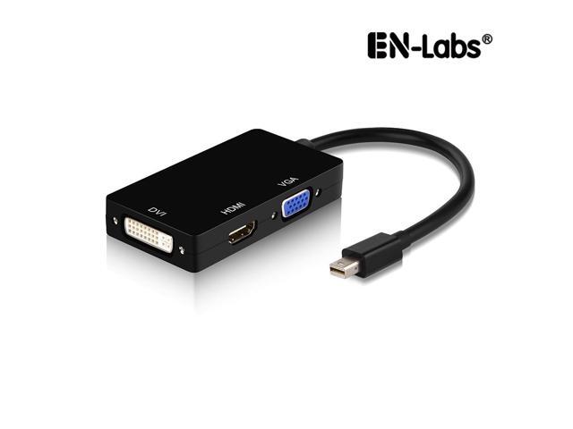 Click here for EnLabs ADMDP2VDHBK Thunderbolt Mini DisplayPort to... prices