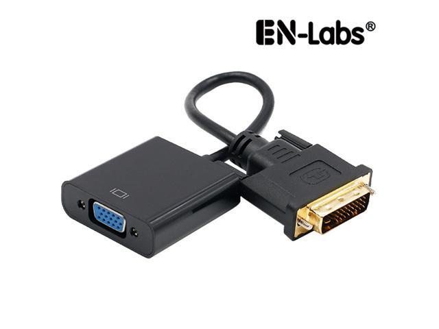 Click here for EnLabs DVID2VGA Active DVI-D to VGA Converter - Go... prices