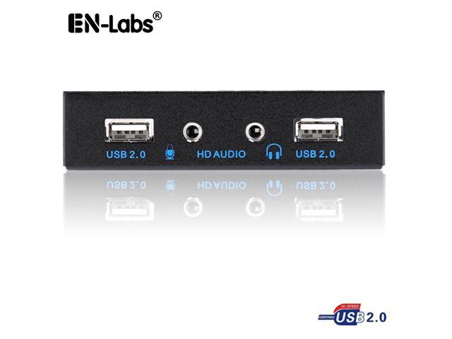 Click here for EnLabs FT35U22AM USB 2.0 Desktop PC Case 3.5 Front... prices