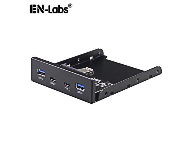 Click here for Enlabs FP35U32UC2M 2 x USB 3.1 Type C 5Gb/s & USB... prices