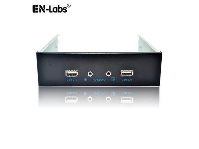 Click here for EnLabs FP525U22AM PC Case 5.25 inch front panel 2... prices