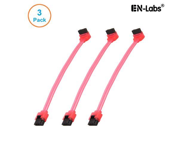 Click here for EnLabs 3PKSATAIII6RDA 3 Pack SATA 3.0 6Gbps Straig... prices