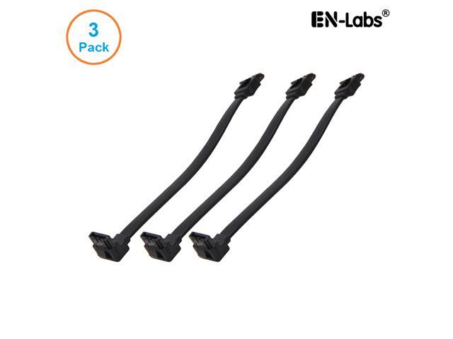 Click here for EnLabs 3PKSATAIII6BKA 3 Pack SATA 3.0 6Gbps Straig... prices