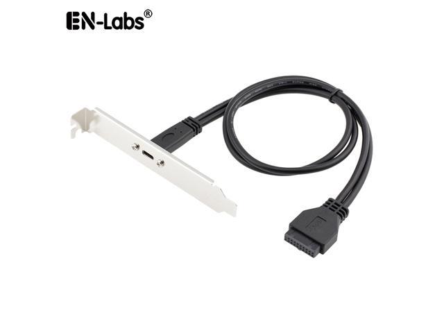 Click here for EnLabs PCIUSB20P2CF50CM 1.64FT Motherboard USB 20p... prices