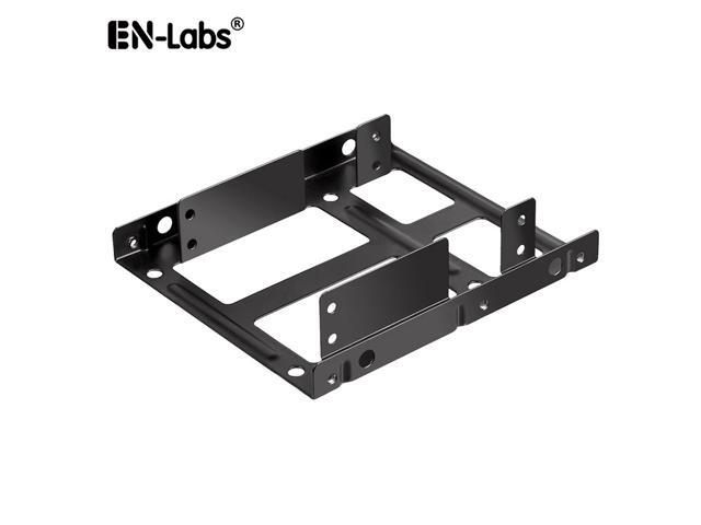 Click here for EnLabs 2X25TO35MA Metal Dual 2.5 to 3.5 Hard Drive... prices