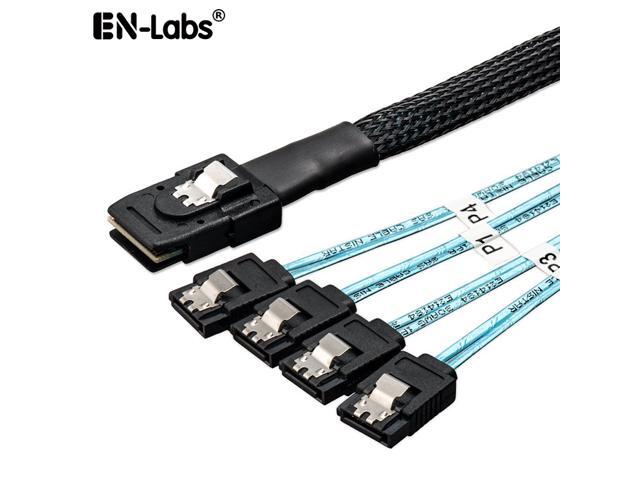 Click here for EnLabs SFF80874SATA50CM Internal Mini SAS to 4 x S... prices
