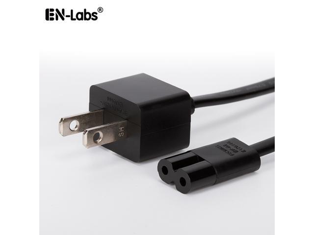 Click here for EnLabs MSACPW50CM NEMA 1-15 Male to IEC 60320 C7 A... prices