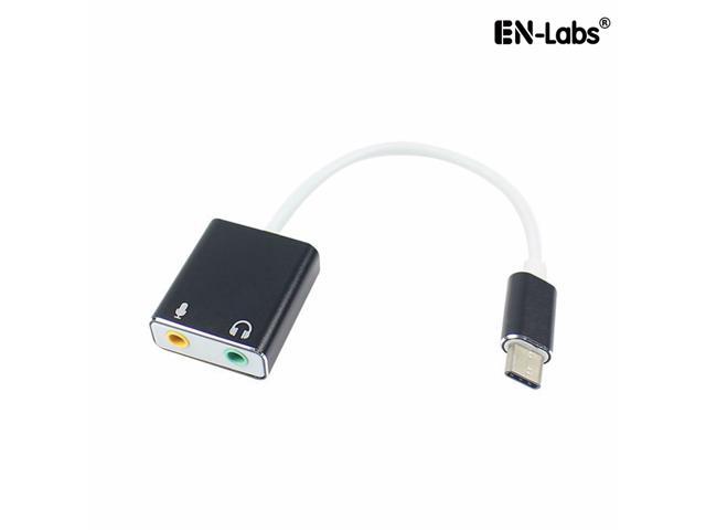 Click here for EnLabs UC71SOUND 7.1 External Type C USB Sound Car... prices