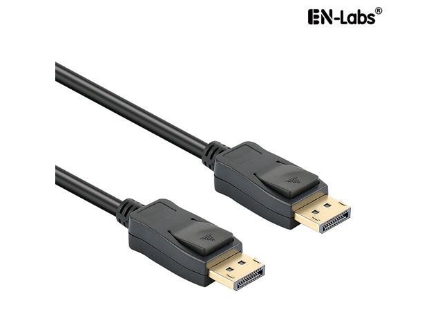 Click here for EnLabs DP4KMM6FT Gold Plated DisplayPort to Displa... prices