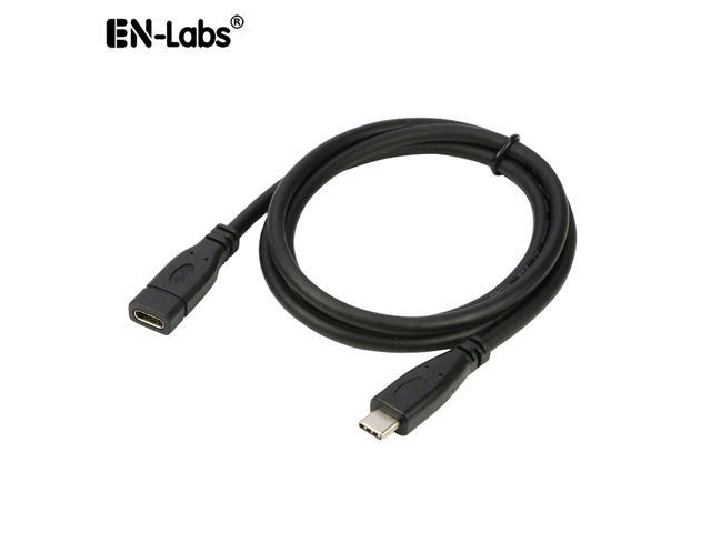 Click here for EnLabs USB10GCMF1M USB Type C Extension Cable - US... prices