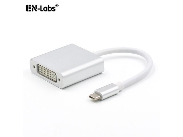 Click here for EnLabs UC2DVISL USB C TO DVI-D Adapter - USB 3.1 T... prices