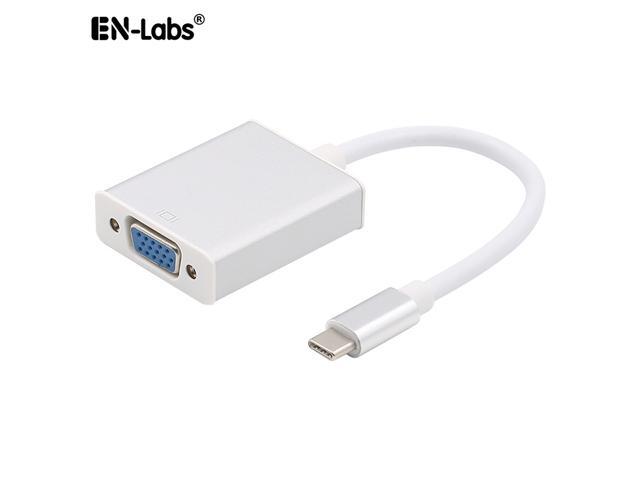 Click here for EnLabs UC2VGASL USB C TO VGA Adapter - USB 3.1 Typ... prices