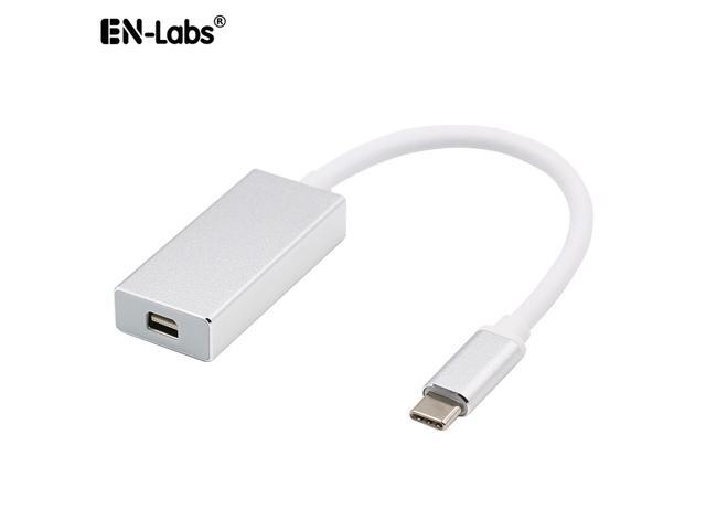 Click here for EnLabs UC2MINIDPSL USB C TO Mini DisplayPort Adapt... prices