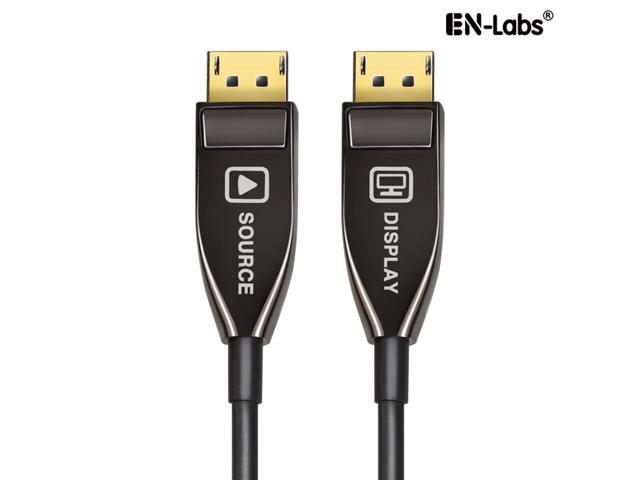 Click here for EnLabs AOCDP8K30M DP 1.4 Fiber Optic AOC Cable Dis... prices