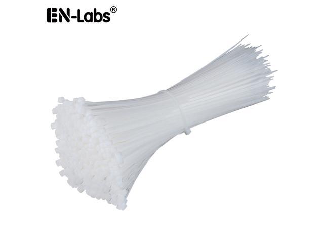 Click here for Enlabs TIEG3X100CL Cable Zip Ties 100 Pieces 4 Inc... prices