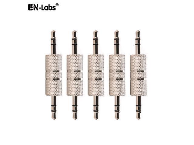 Click here for 3.5mm 1/8 Stereo to 3.5mm Audio Plug Connector - S... prices