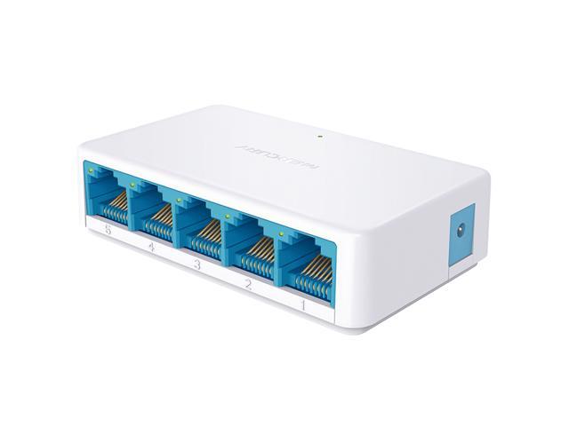 Click here for EnLabs 5-Port 10/100/1000 Mbps Gigabit Ethernet RJ... prices