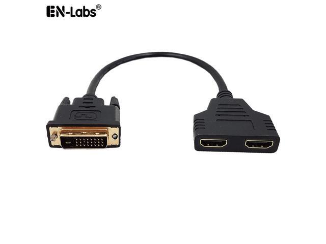 Click here for EnLabs DVITO2XHD1FT DVI to HDMI Cable  Gold-Plated... prices
