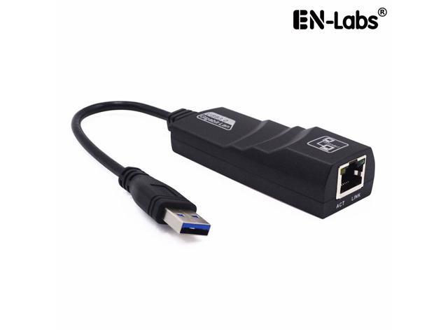 Click here for EnLabs U3GIGABIT USB 3.0 to 10/100/1000 Gigabit Et... prices