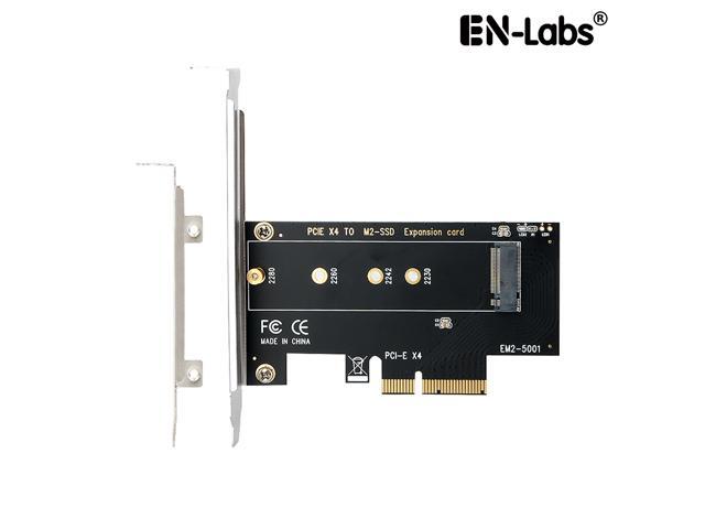 Click here for EnLabs PCIENVMELOW NVME PCIe Adapter  M.2 NVME SSD... prices