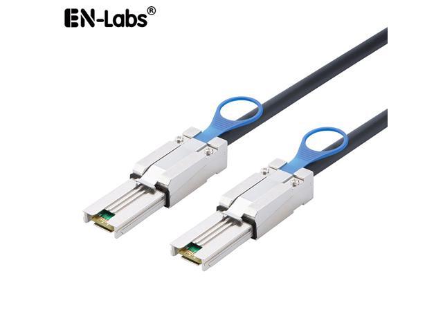 Click here for EnLabs SFF8088MM1M External SAS Cable 4 Lane - min... prices