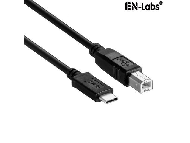 Click here for EnLabs USB C to USB B Printer Cable  USB 2.0 Type... prices