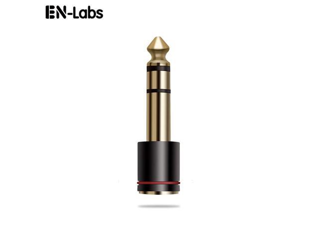 Click here for EnLabs 6.35mm Male to 3.5mm Female Audio Adapter G... prices