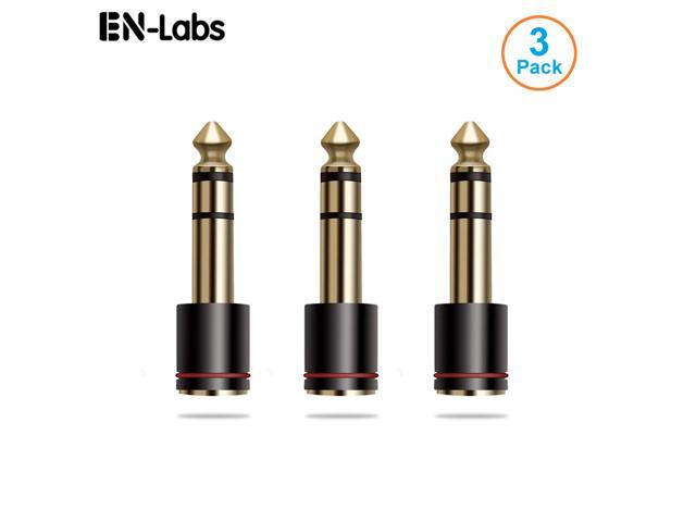 Click here for EnLabs 6.35mm Male to 3.5mm Female Audio Adapter G... prices