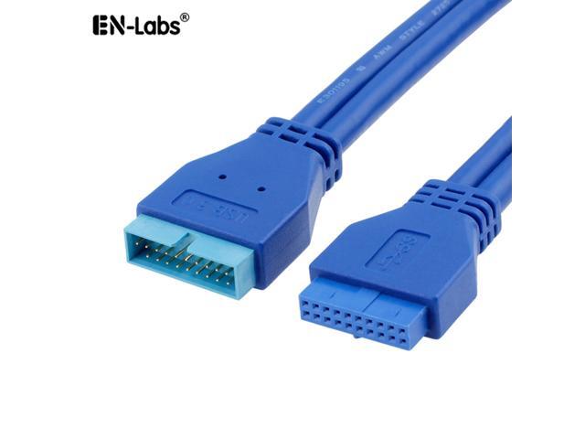 Click here for USB 3.0 Motherboard 20 Pin Header Extension Adapte... prices