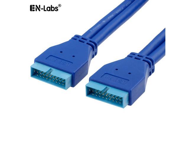 Click here for USB 3.0 Motherboard 20 Pin Header Extension Adapte... prices