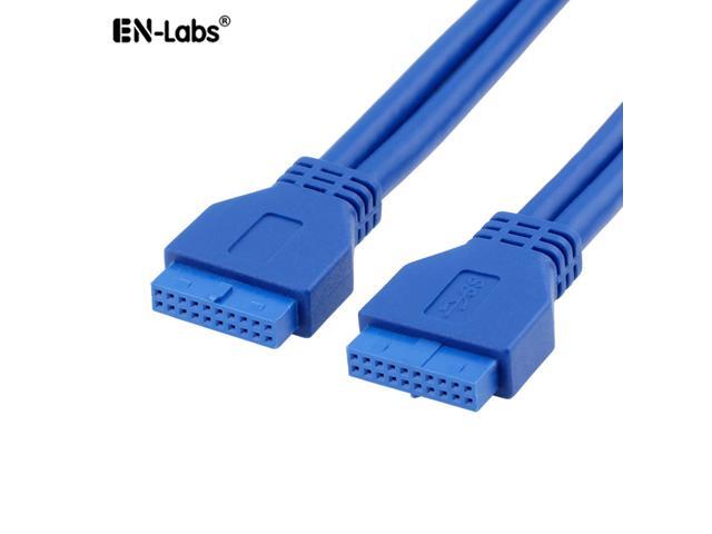 Click here for USB 3.0 Motherboard 20 Pin Header Extension Adapte... prices