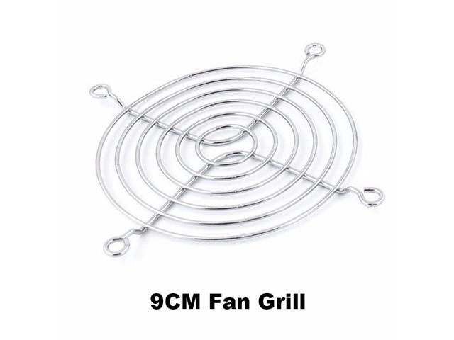 Click here for Silver Tone Computer PC Metal Case Fan Guard Prote... prices
