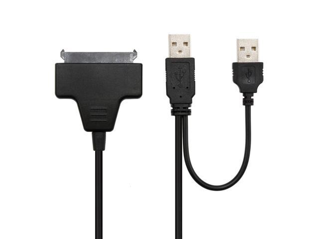 Click here for EN-Labs USB 2.0 to 2.5 SATA Adapter Cable for SSD/... prices