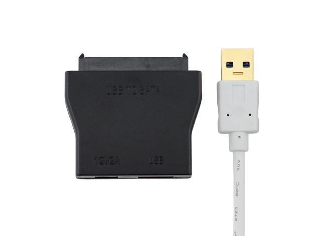 Click here for USB 3.1 (10Gbps) Type A To 6Gbps SATAIII 22 Pin 2.... prices