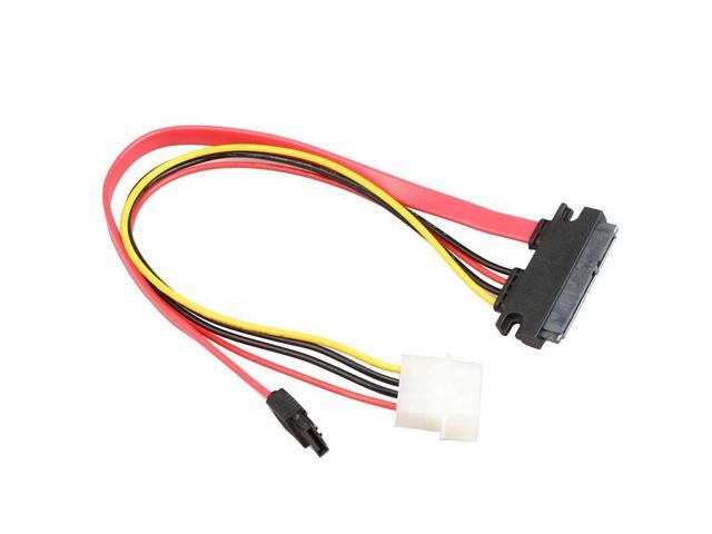 Click here for 70CM 22 Pin SATA III 6Gbps Data & Power to SATA 7p... prices