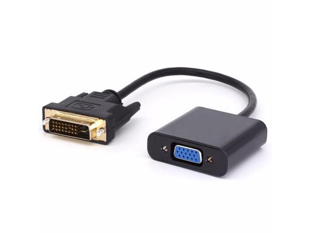 Click here for 25CM Active Dual link DVI-D(24+1) Male to VGA Fema... prices