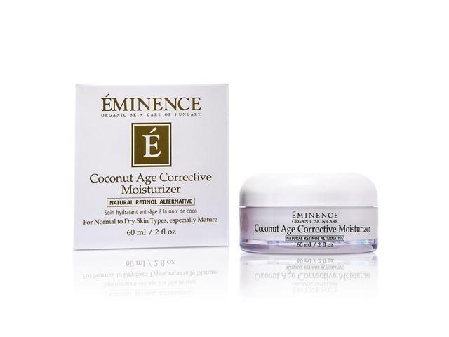 Eminence - Coconut Age Corrective Moisturizer (Normal to Dry Skin) 60ml/2oz