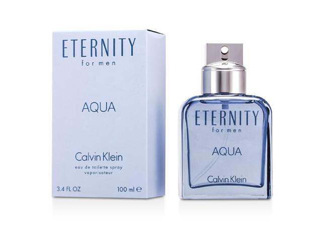 Click here for Eternity Aqua - 3.4 oz EDT Spray prices