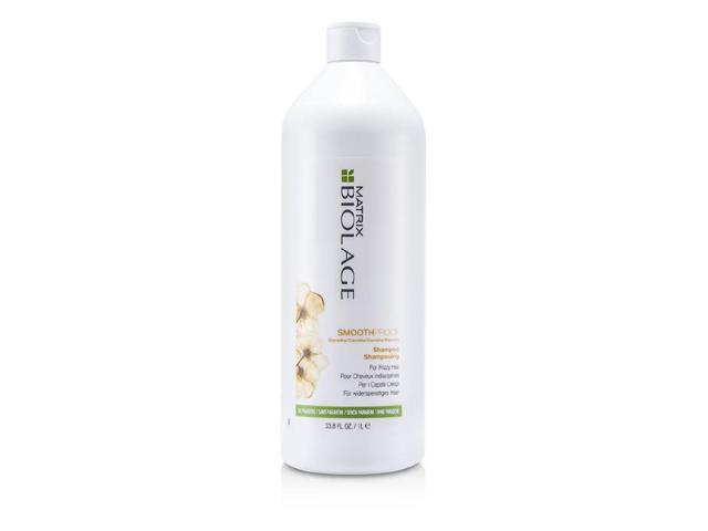 Click here for Matrix - Biolage SmoothProof Shampoo (For Frizzy H... prices