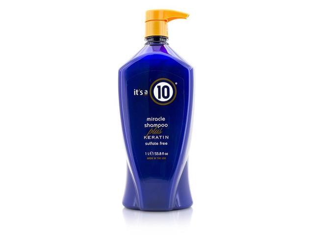 Click here for Miracle Shampoo Plus Keratin - 33 oz Shampoo prices