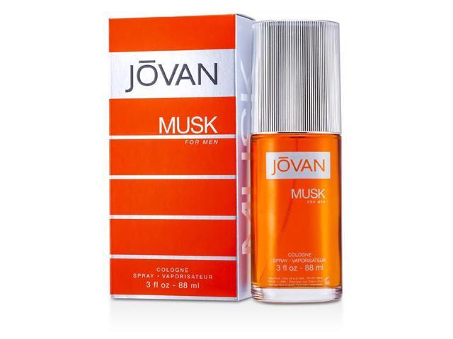 Click here for Jovan Musk - 3 oz EDC Spray prices