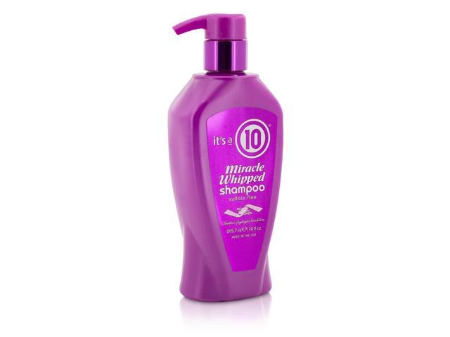 Click here for Its A 10 - Miracle Whipped Shampoo 295.7ml/10oz prices