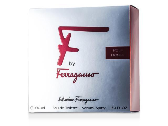 Click here for F Pour Homme - 3.4 oz EDT Spray prices